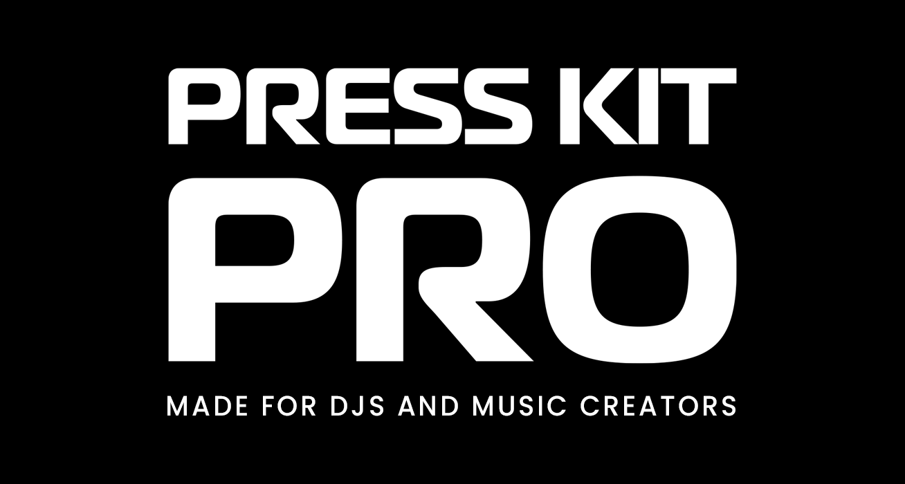 DJ PRO PRESS KITS